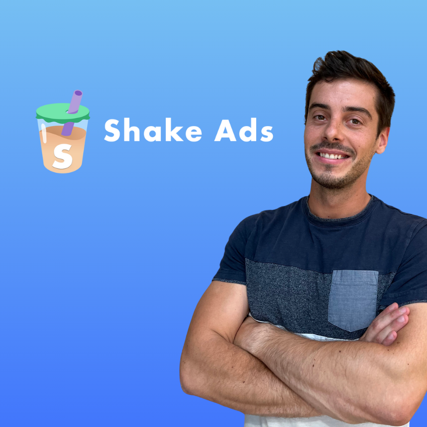 Freelance Facebook Ads | Kevin Vincart - Shake Ads